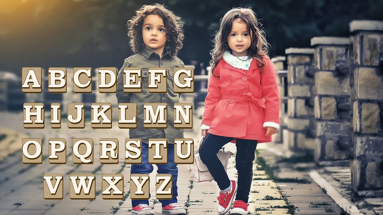 Learn A to Z for kids | Learn English letters | A to Z alphabet | Learn ...