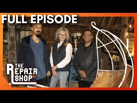 Season 3 Episode 13 | The Repair Shop (Full Episode)