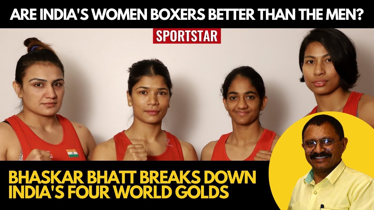 India head coach Bhaskar Bhatt breaks down India's FOUR GOLDS at the ...