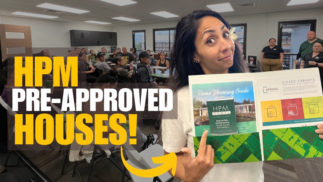 Fast-Track Your Home Build with HPM’s Pre-Approved Houses - Maui Meetup ...