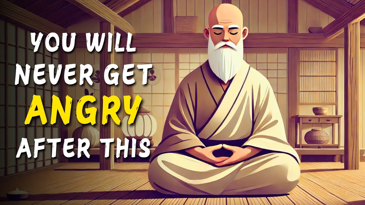You Will Never Get Angry After This | A Powerful Zen story On Anger ...