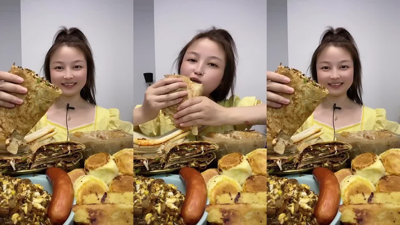 SPICY EATING SHOW,EAT FIRE NOODLE 불닭 짜슐랭 쭈꾸미 스팸 먹방 - YouTube