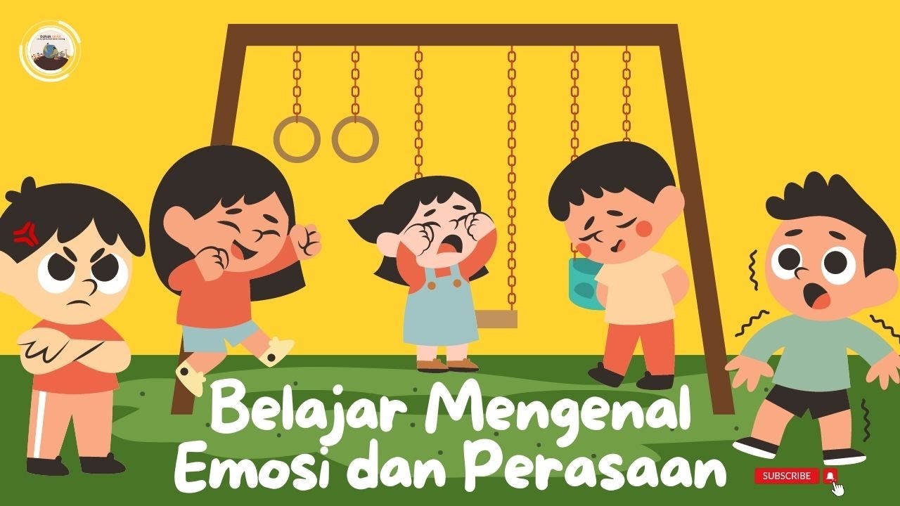 Mari Mengenal Perasaan dan Emosi | Aktivitas Kreatif untuk Meningkatkan ...