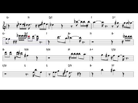 Don t Renounce In Love Alla Pugacheva Tenor Sax