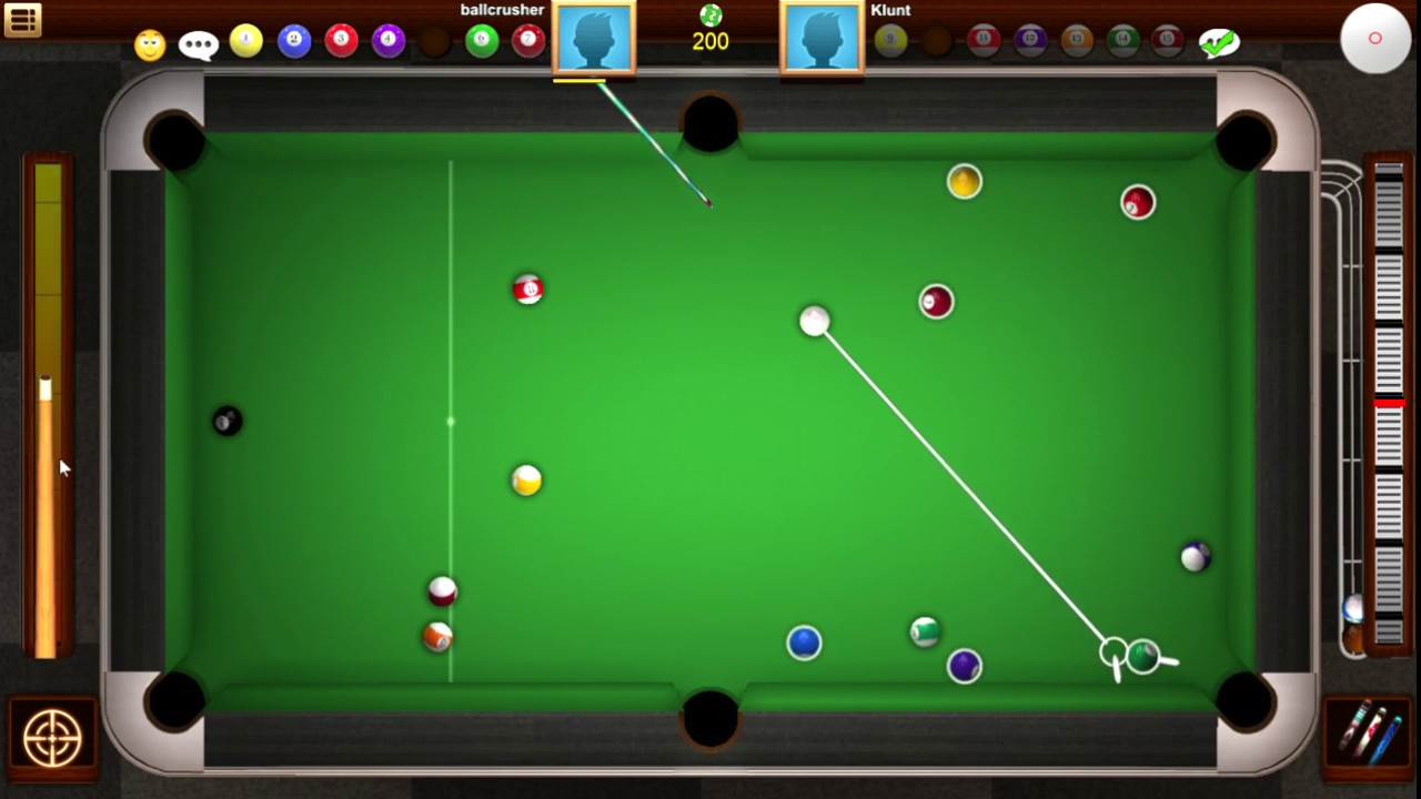 ~How to play Real Pool 3D~ - YouTube