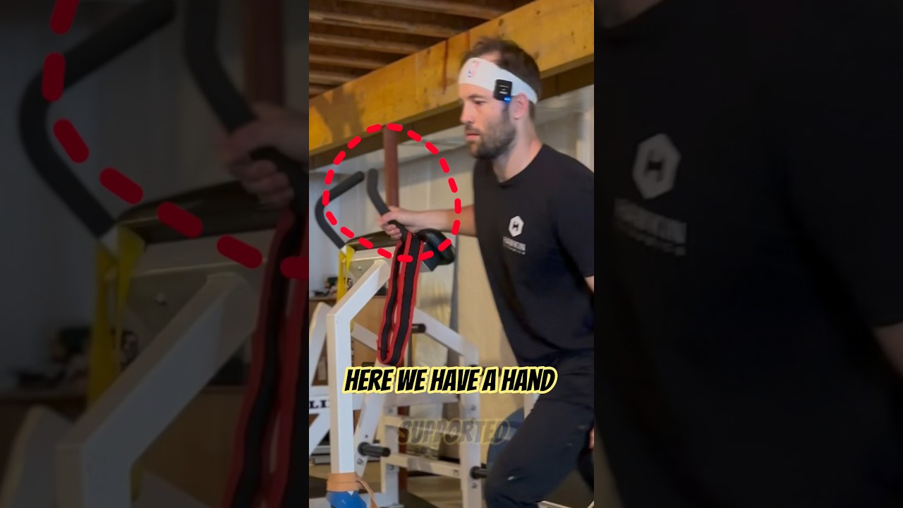 Awesome single leg exercise for ai for leg bounce - YouTube