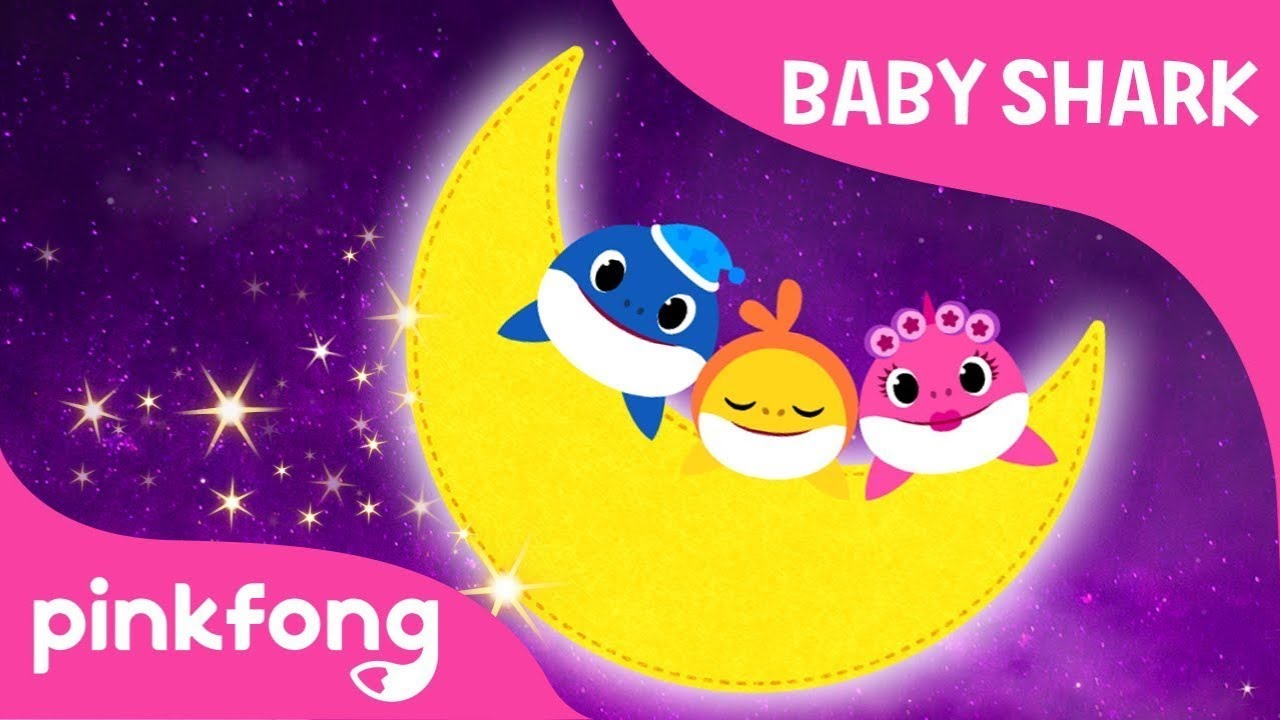 Bedtime for Baby Shark Doo Doo Doo Doo Doo Doo - YouTube
