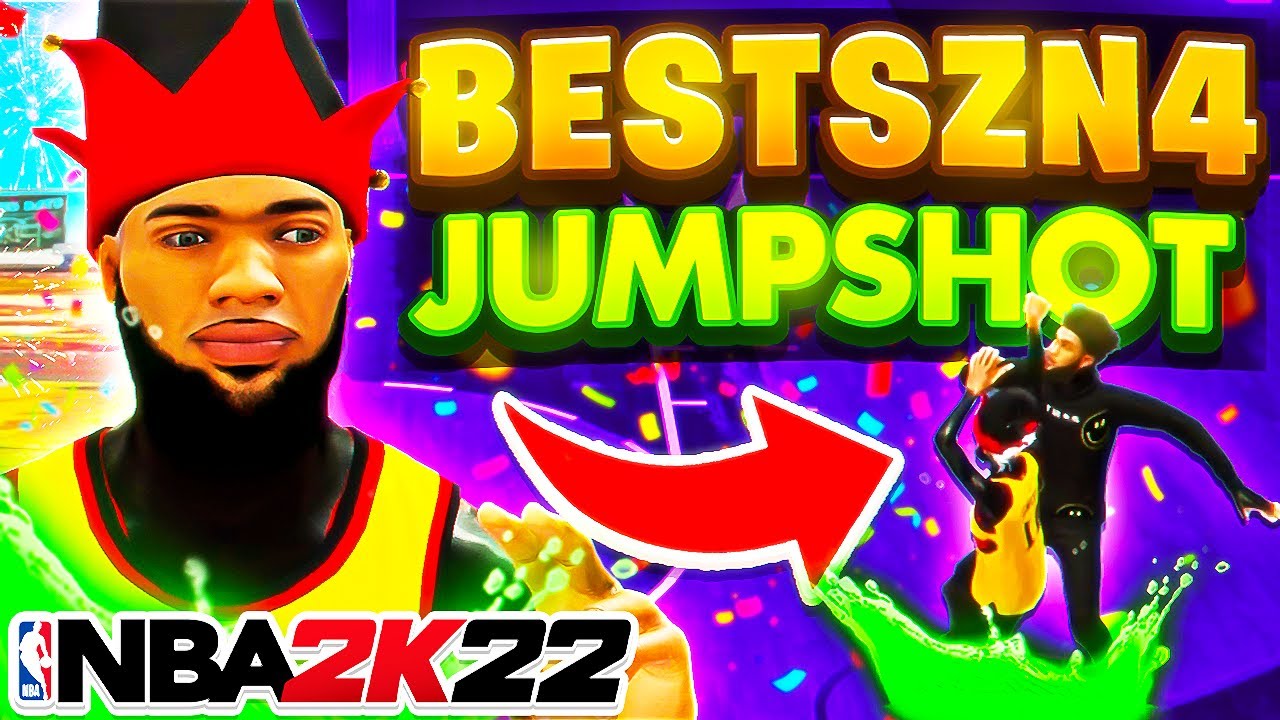 Nba 2K22 Best Jumpshot For Playmaking Shot Creator at Alonzo Caraway blog