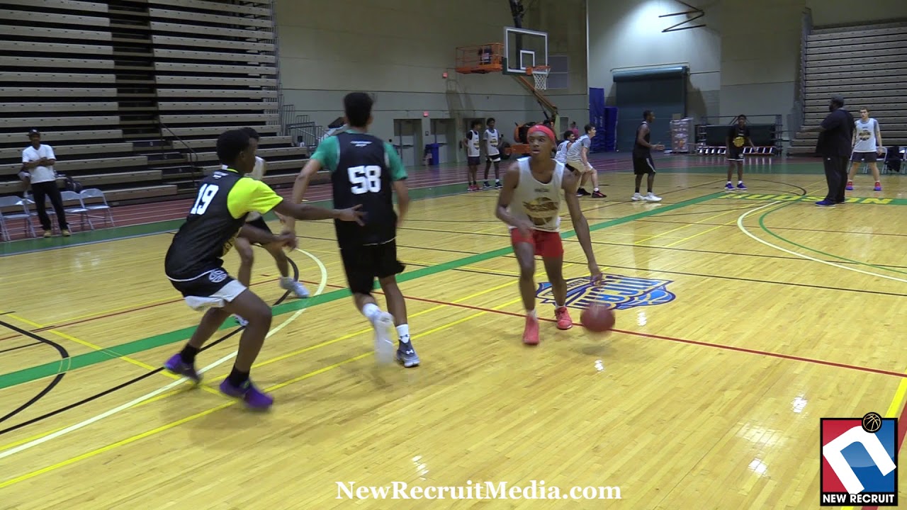 6'2 G NAZEA FOWLKS, ONLY 16 years old / NORTHEAST PREP SCHOOL SHOWCASE 2019 - YouTube