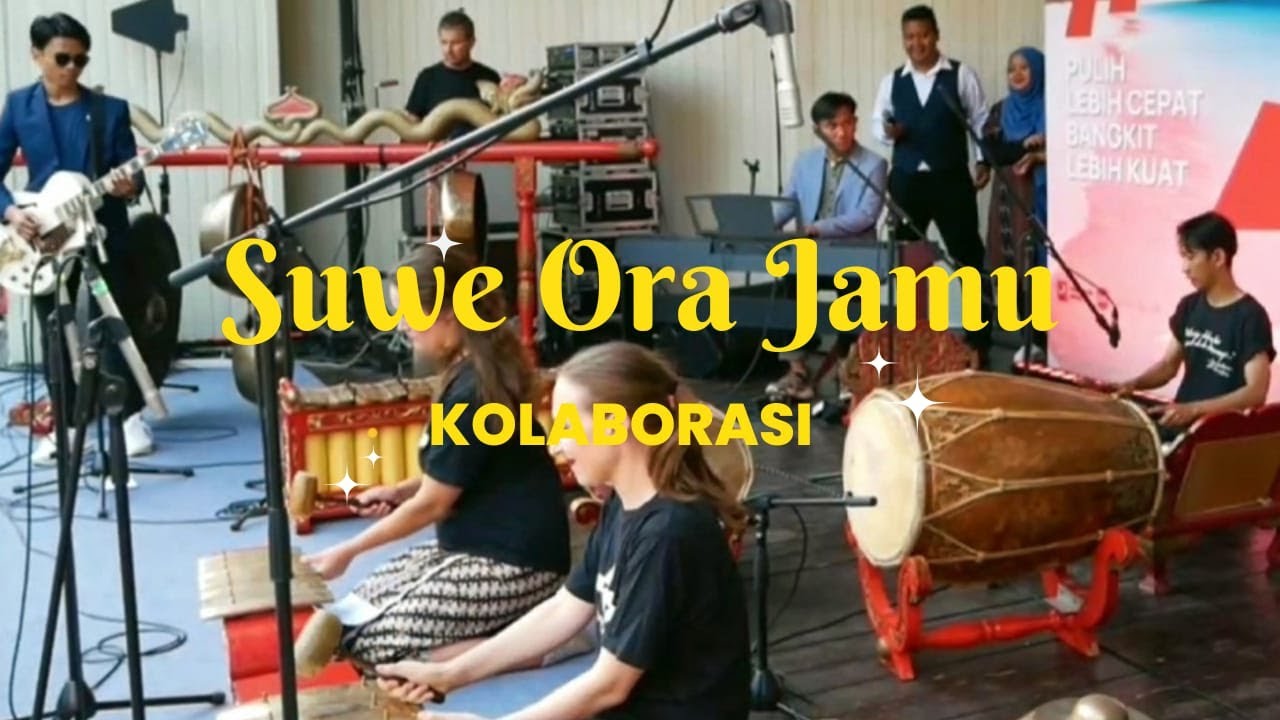 Suwe Ora Jamu (Kolaborasi) @GamelanDadali - YouTube