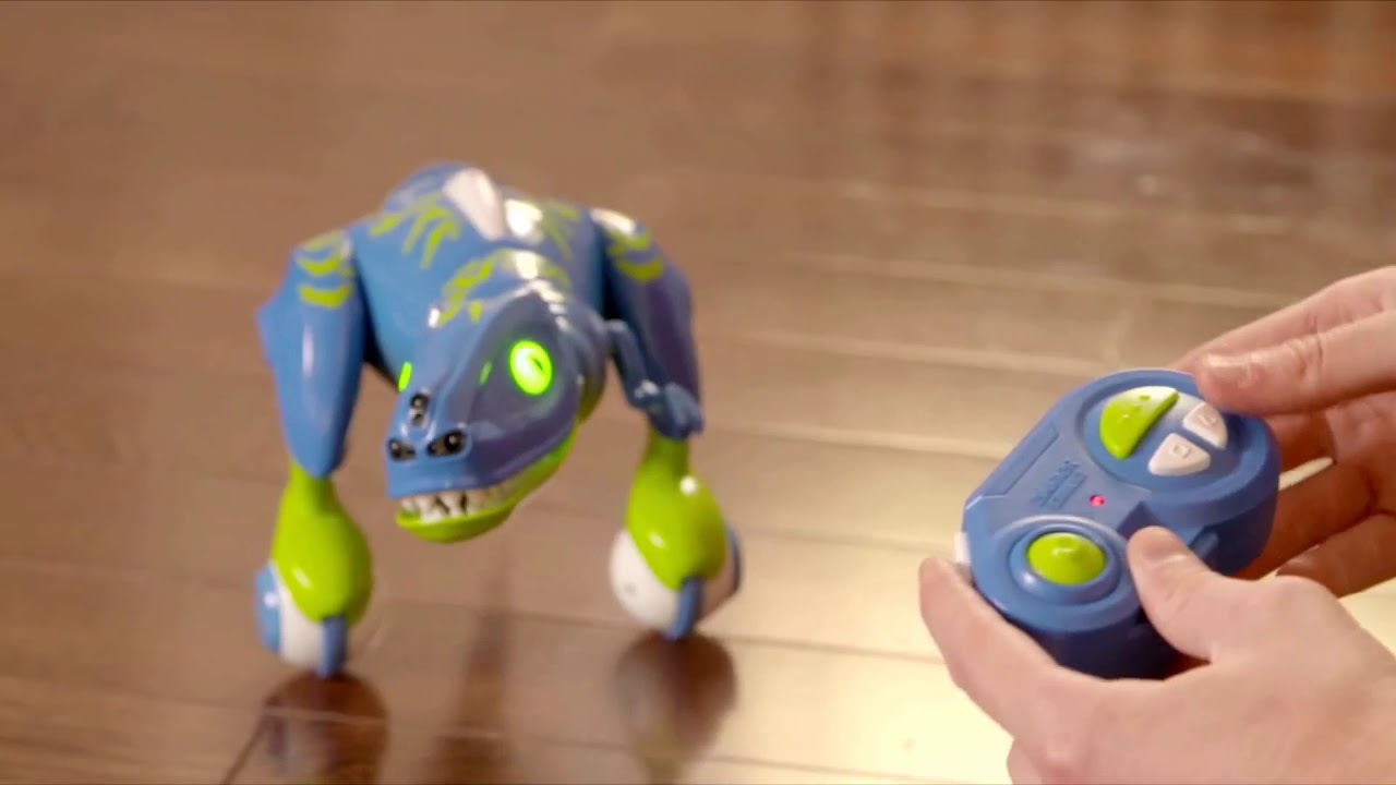 Zoomer Dino Boomer, Jester, Indominus Rex, and Chomplingz All ...