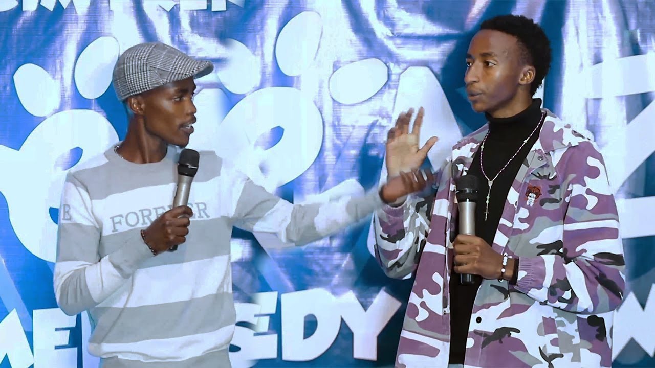 Gen-z Comedy Show: Kapi Rwanda noneho atubwiye ishuri ryinzoga😂 ...