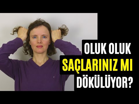 Oluk Oluk Saç Dökülmesine Çözüm Önerileri