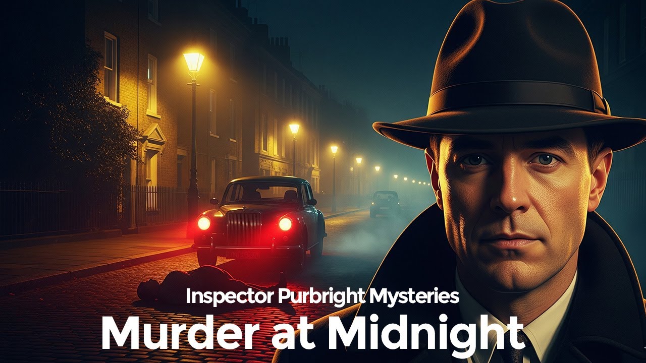 Murder at Midnight | Inspector Purbright Mysteries | BBC Radio Drama ...