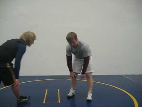 Proper Stance (Neutral Position) - YouTube