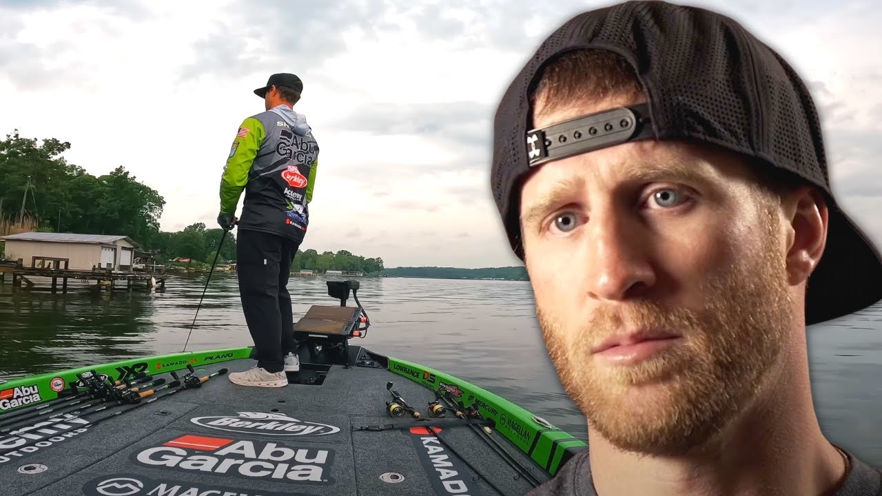 Where Is The FUTURE Of Bass Fishing Headed? (Ft. Hunter Shryock) - YouTube