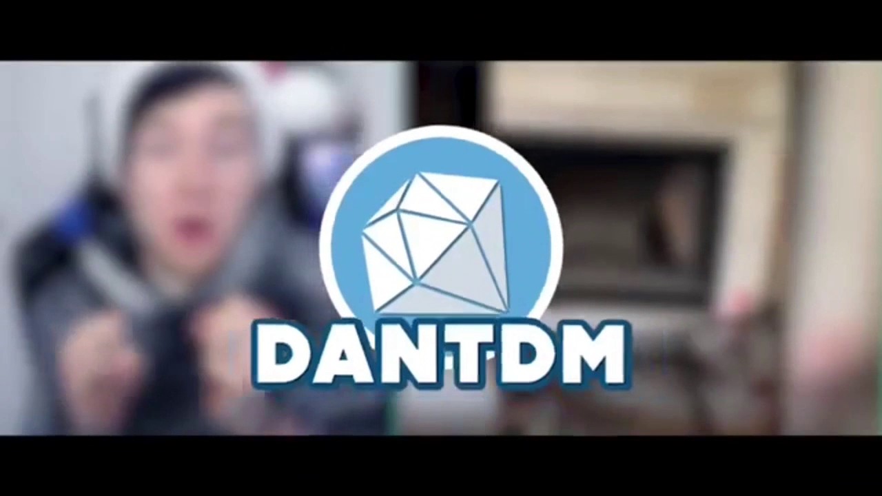 DanTDM's Intro - YouTube