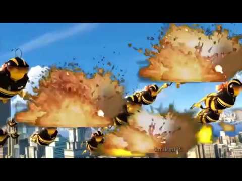 Terrorist Bee Movie