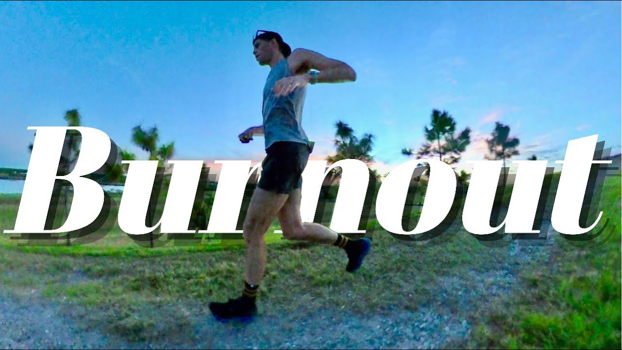 5 SIGNS OF RUNNING BURNOUT plus the running/training vlog #31 - YouTube