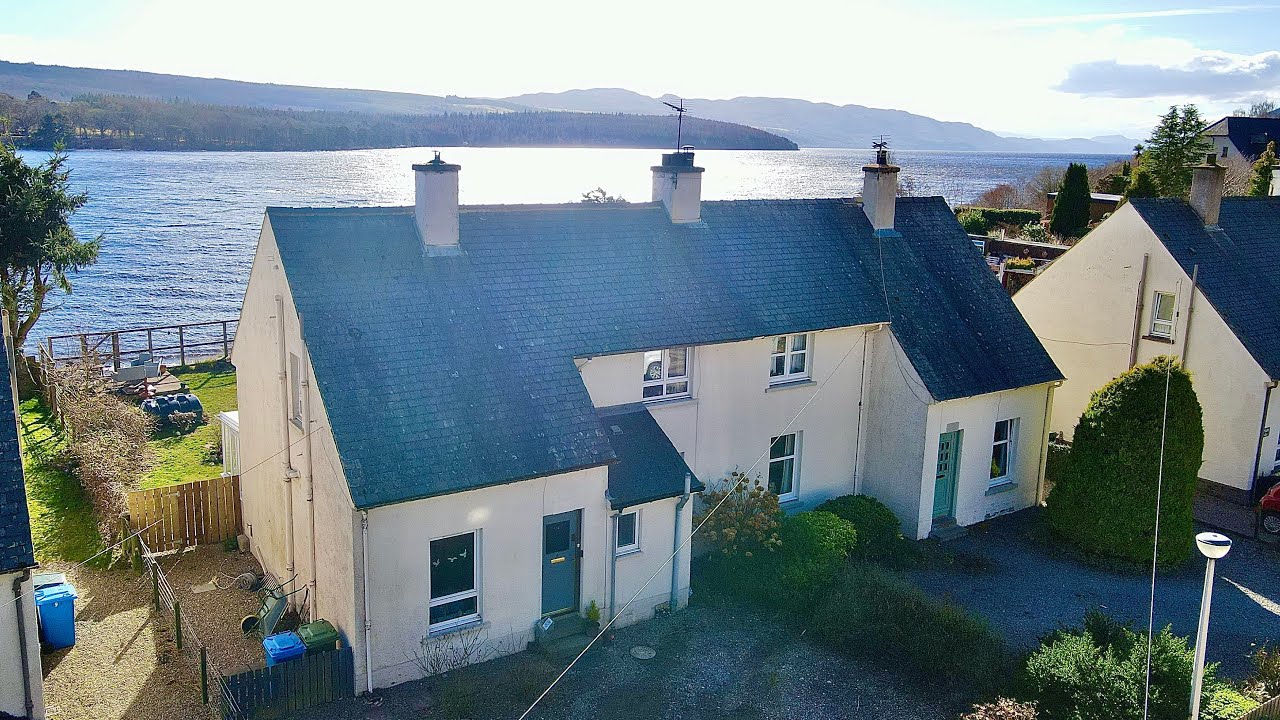 Video Presentation - 8 Lochend, Inverness, IV3 8JZ - YouTube