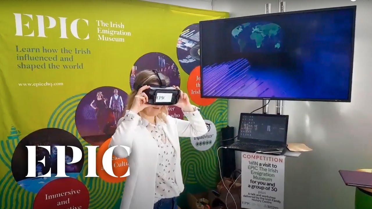 VR Tour of EPIC - YouTube