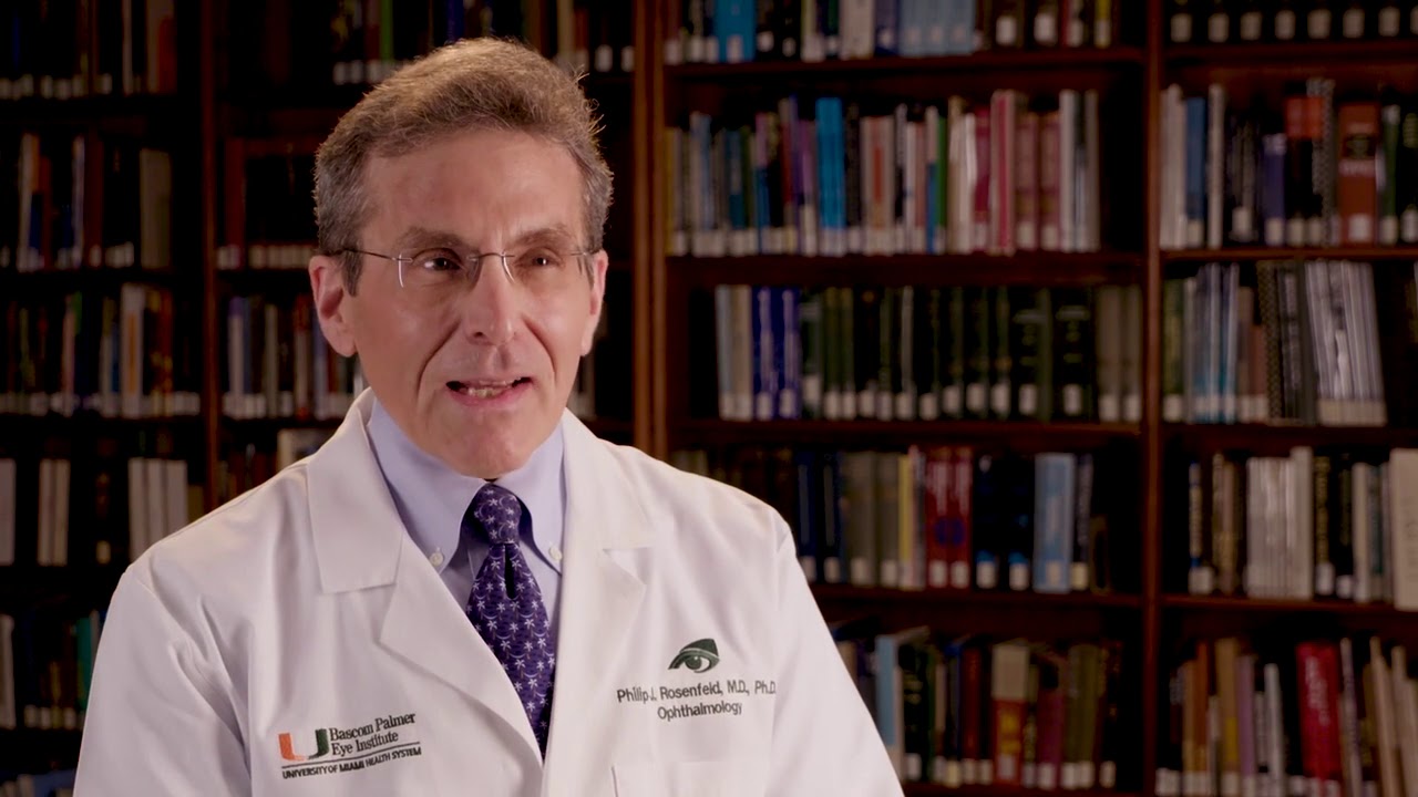 Philip J. Rosenfeld, M.D., Ph.D., on Angiogenesis, Exudation, and ...