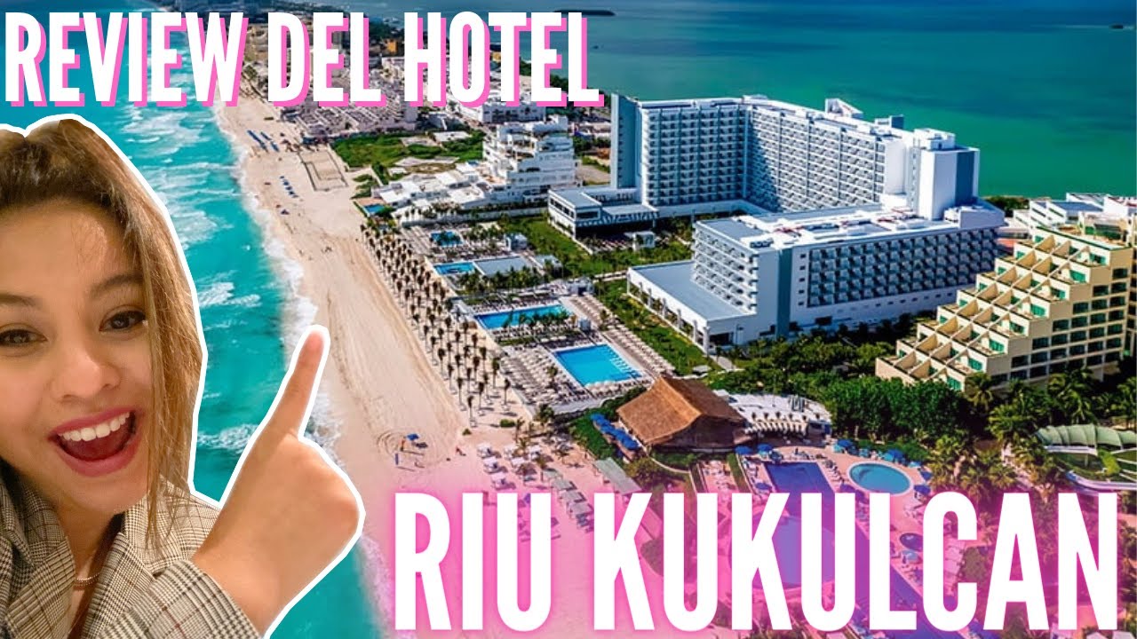 HOTEL RIU PALACE KUKULCAN CANCUN - SOLO ADULTOS - TODO INCLUIDO // ALL ...