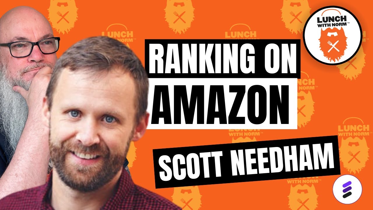 Ranking On Amazon In a Post Giveaway World | Scott Needham - CEO of ...