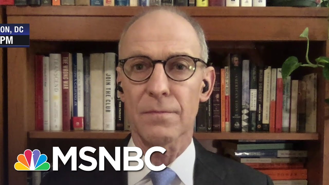 Fmr. Obama Health Advisor: Trump's Easter Reopen Is A ‘Pipe Dream ...