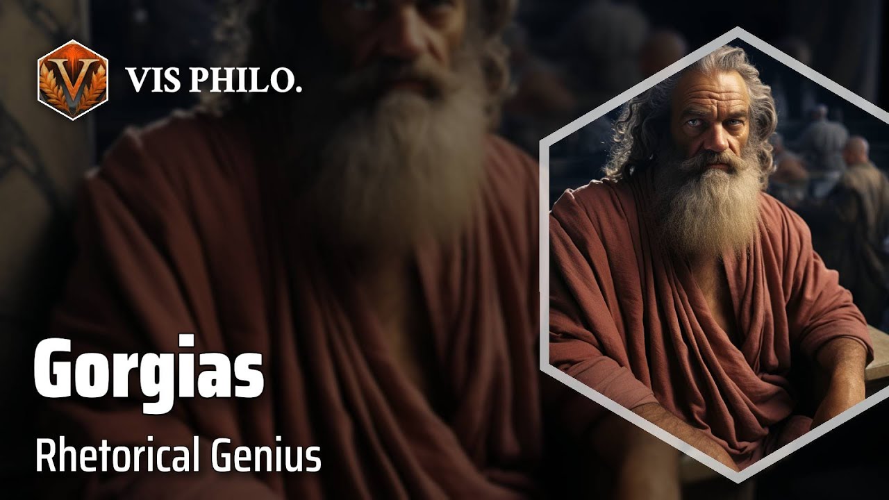Gorgias: Master of Persuasion｜Philosopher Biography - YouTube