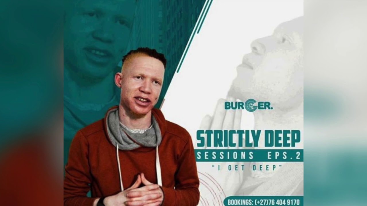 Dj Burger Strictly Deep Sessions EPS2 - YouTube