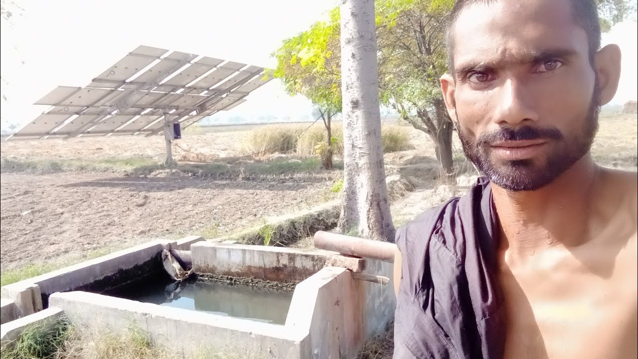 Tubewell Swimming in Pakistan 2024 - YouTube