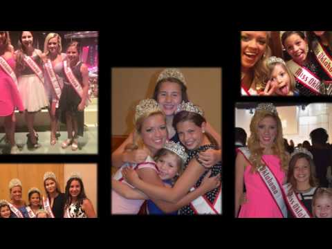Aubrey Bartmann Miss OK Jr Preteen 2016 Farewell