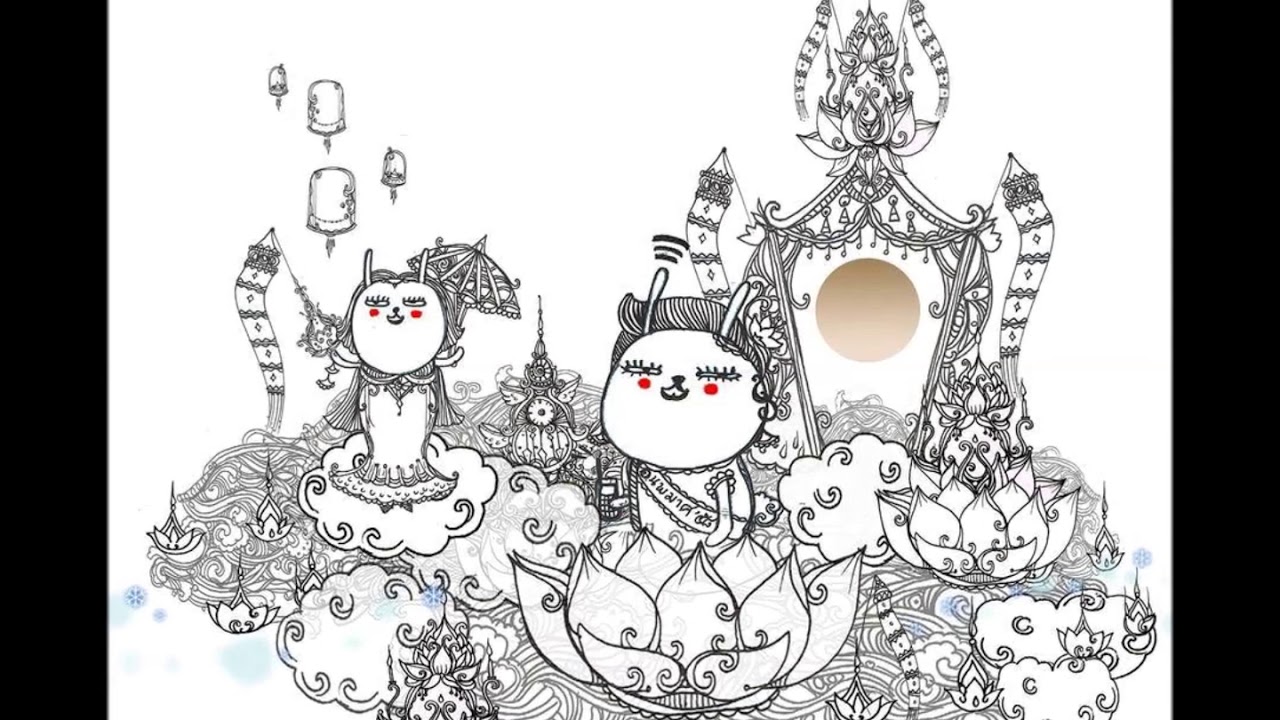 Jay the rabbit collection คอลเลคชั่นแม่กระต่าย - YouTube