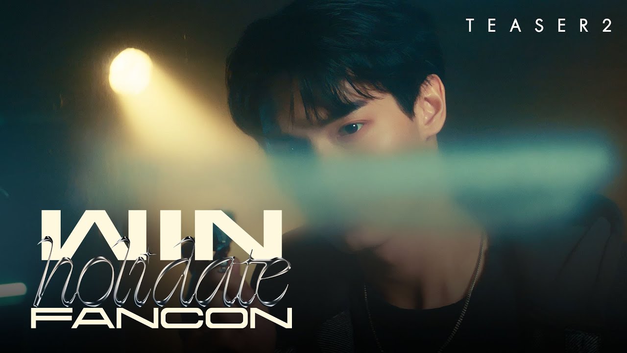 [TEASER 2] WIN HOLIDATE FANCON - YouTube
