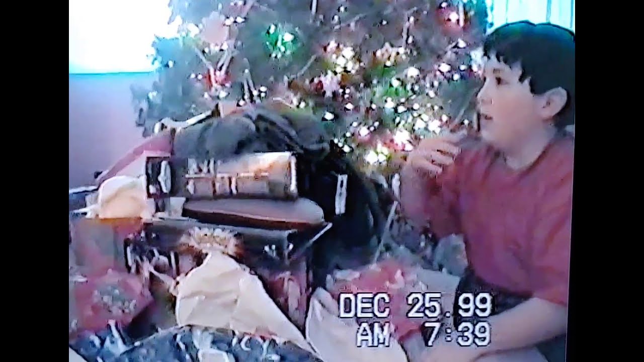 Christmas Day 1999 🎄 - YouTube