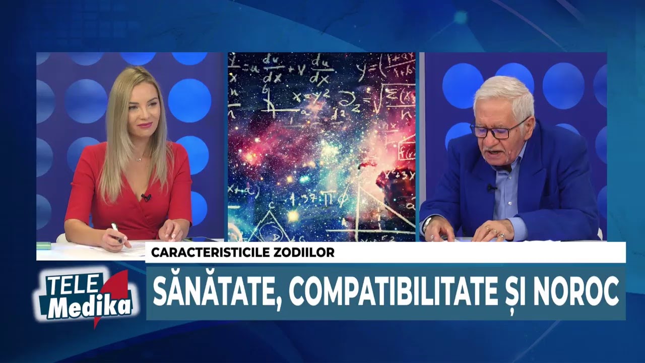 Telemedika 20.10.2020 – Astăzi veţi afla, pe lângă previziunile ...