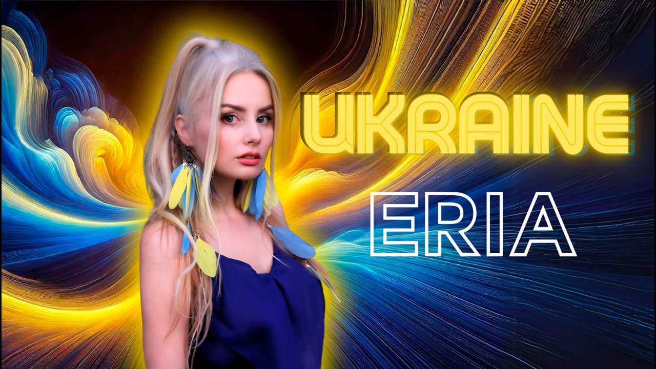 ERIA - Ukraine (feat @ivanluzan) - YouTube