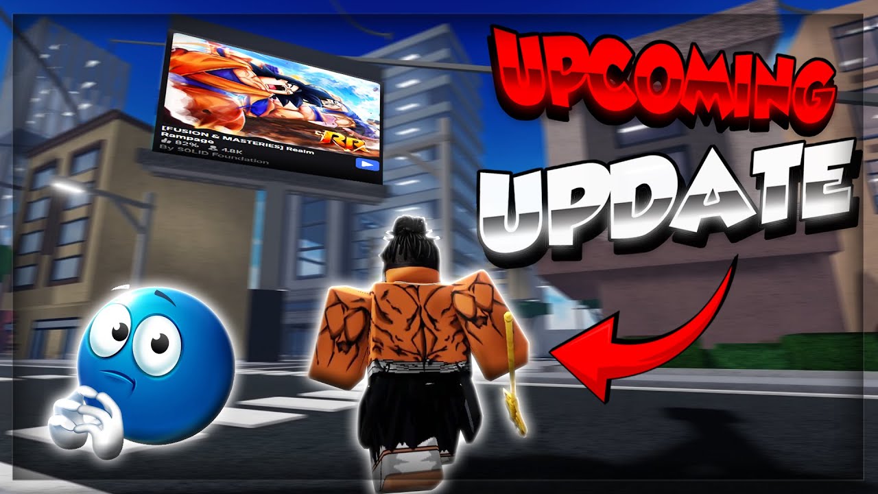 Everything NEW Dropping in the NEXT Realm Rampage Update! - YouTube