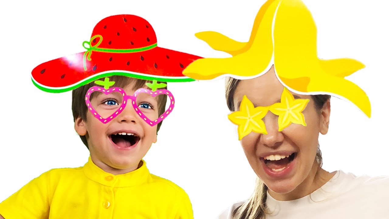 Timmy and his Funny Stories about Sweets - Video Compilation for kids ...