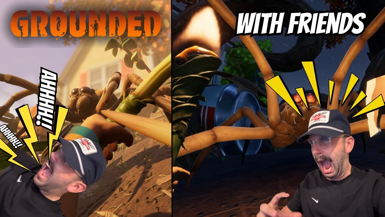 My Parents Grounded Me! | Grounded w/ Friends - YouTube