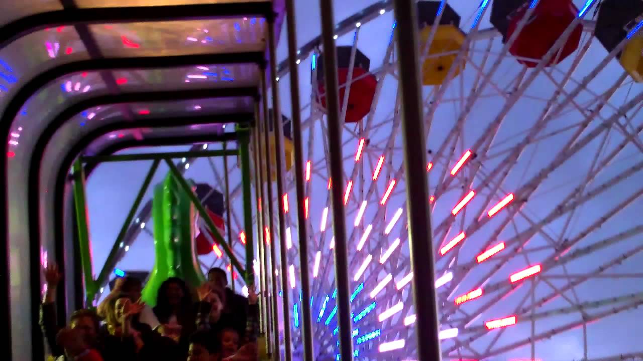 The Pacific Dragon AKA Dragon Swing Ride - YouTube