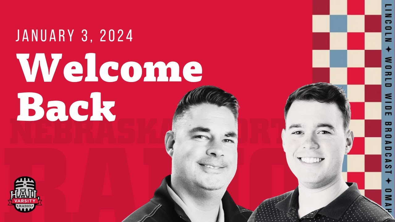 Welcome Back | Hail Varsity Radio - YouTube