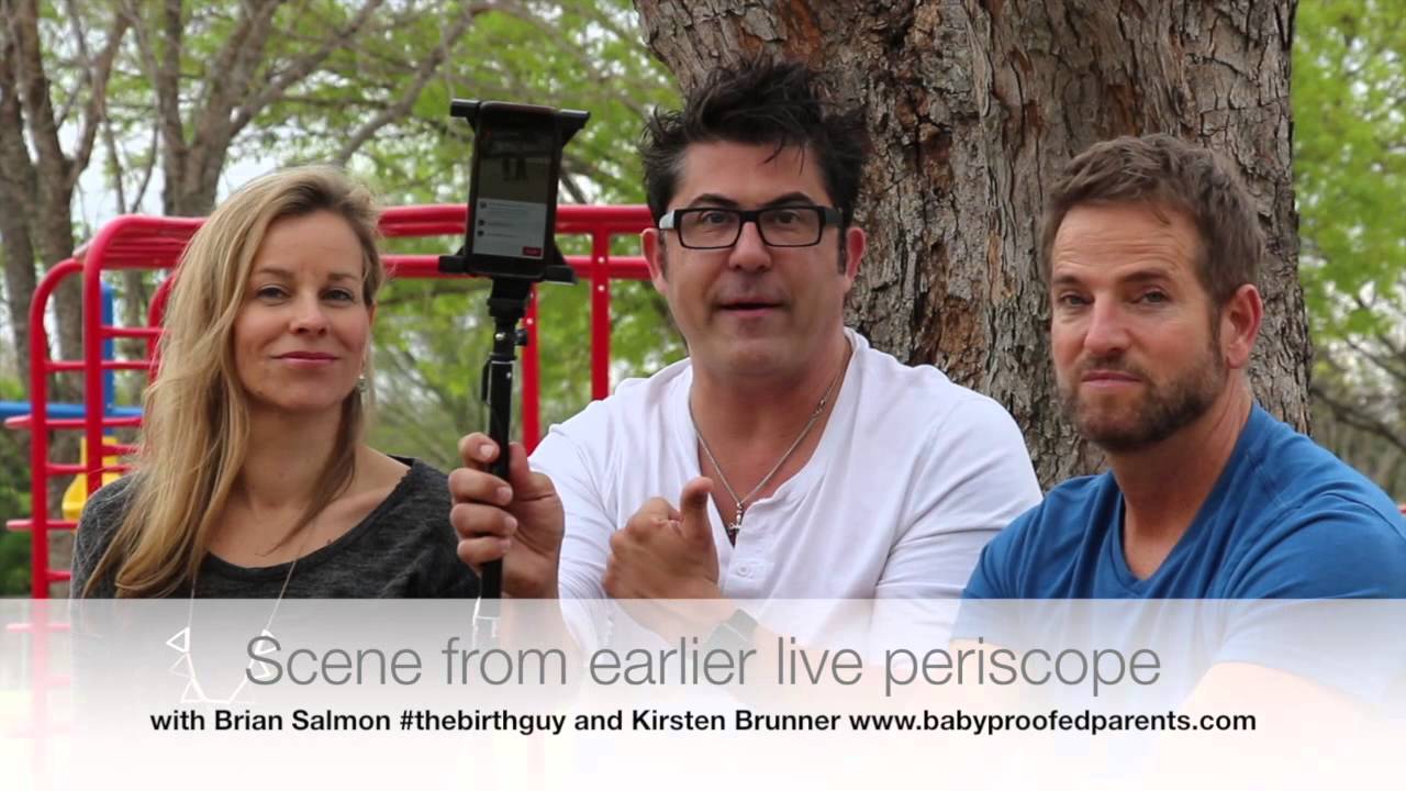 Episode 4 of The Design Daddy with guests Brian Salmon and Kirstin ...