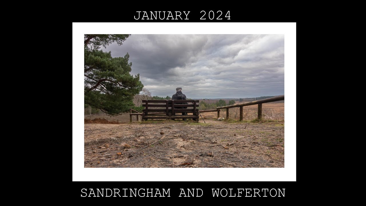 EXPLORING THE SANDRINGHAM ESTATE AND VILLAGE OF WOLFERTON - YouTube