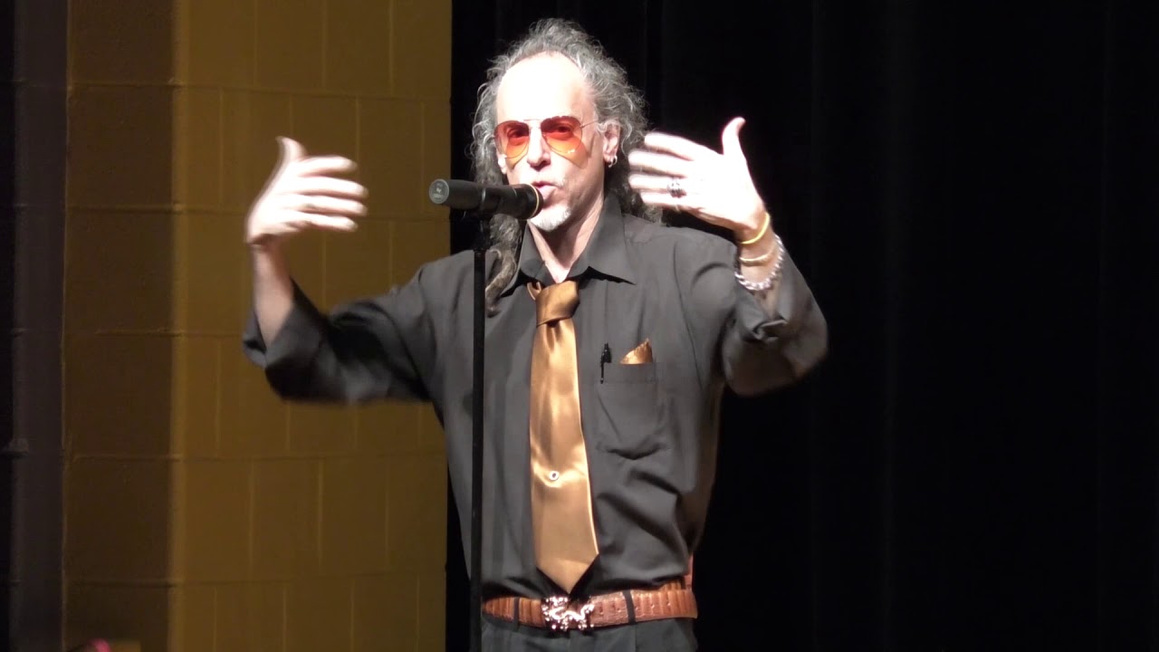 David McLean Intro @ 2019 Lexington Music Awards - YouTube