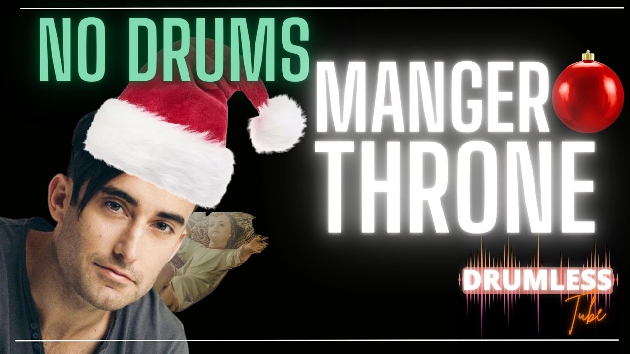"Manger Throne" - Phil Wickham (DRUMLESS) - YouTube