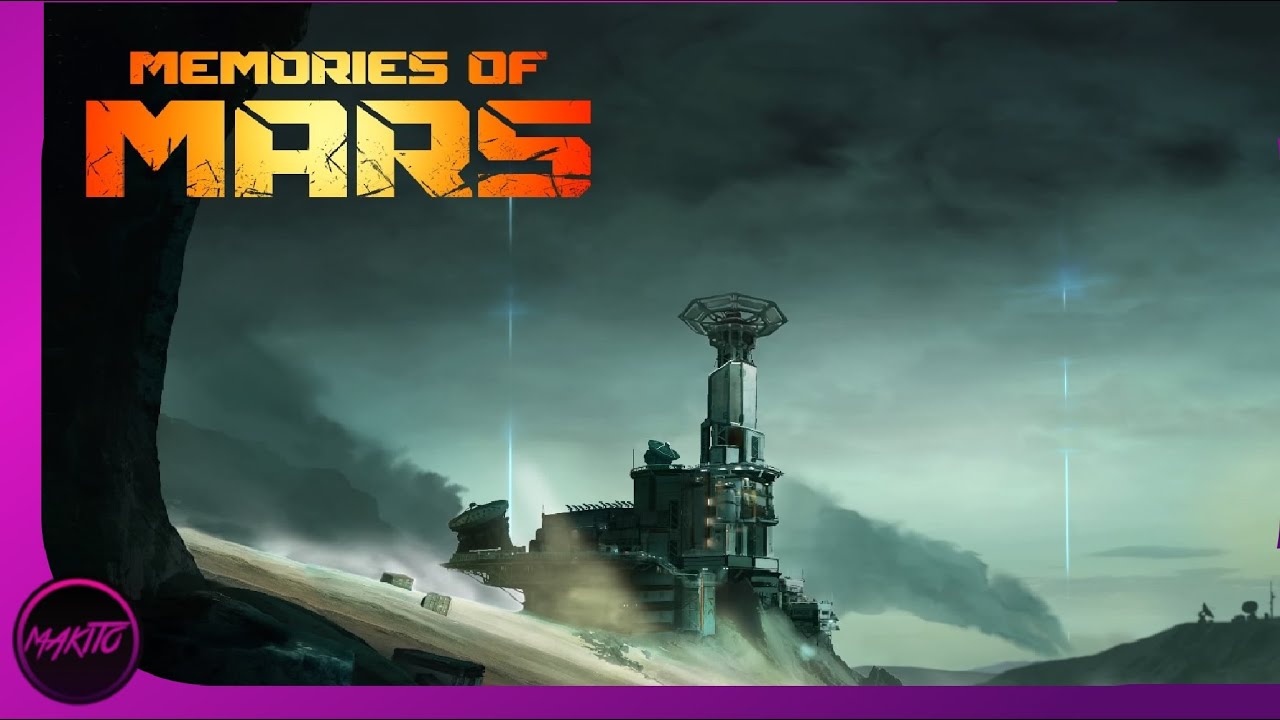 Memories Of Mars [PS4/FR]//#1// Découverte !!! - YouTube