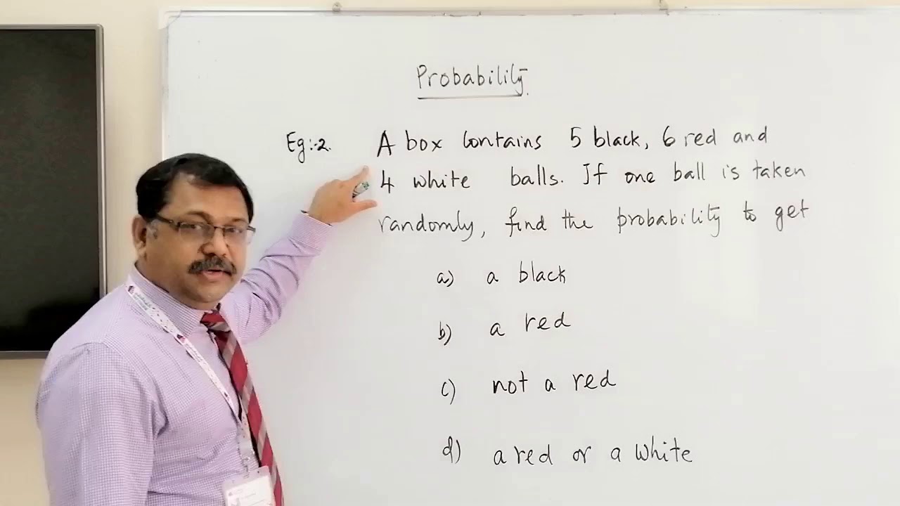 Probability - YouTube