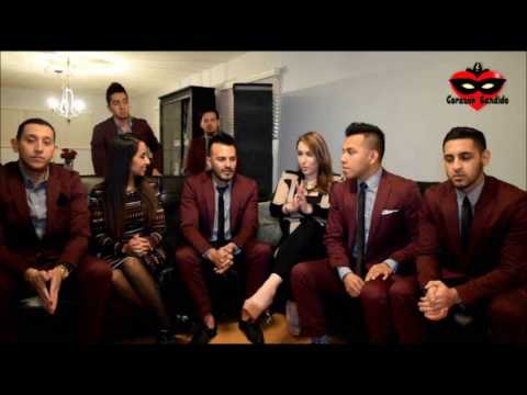ENTREVISTA ALERTA ZERO | CORAZON BANDIDO - YouTube